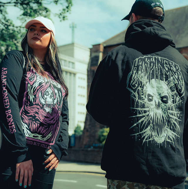 HARBINGER - Official Website & Store